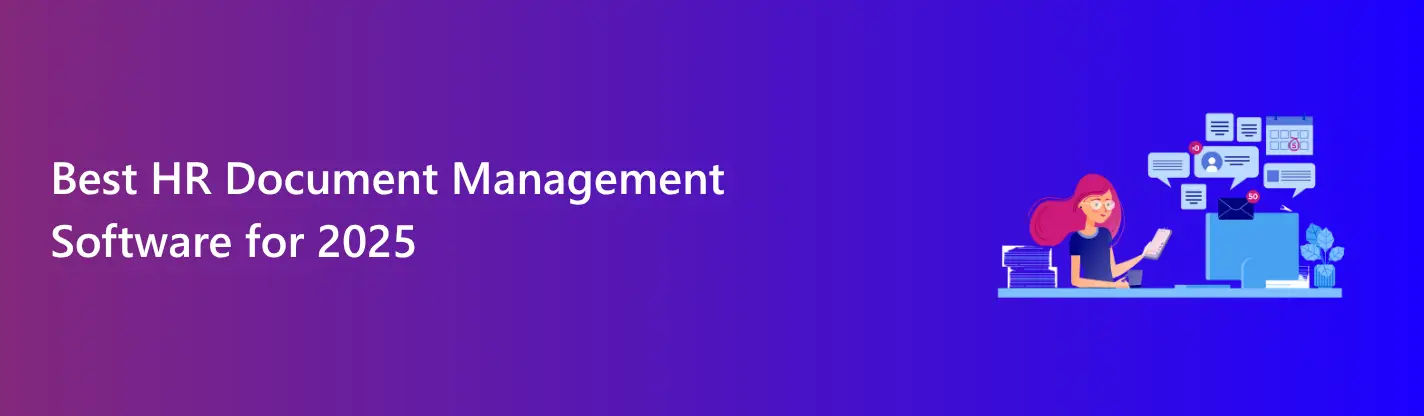 Top HR Document Management Software in 2025